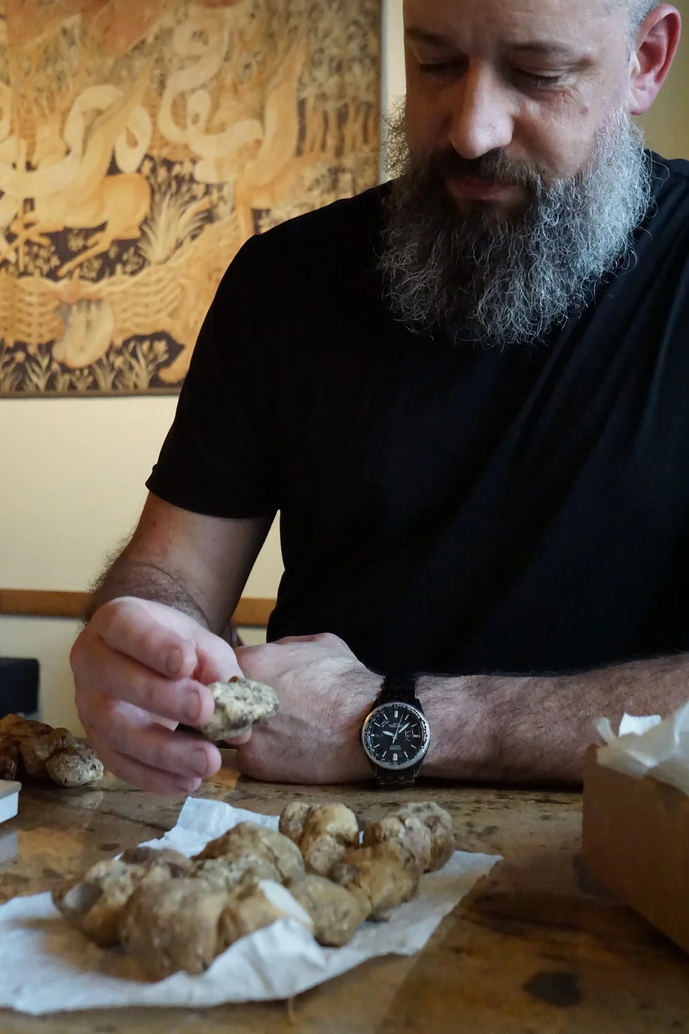 About | Altura Restaurant