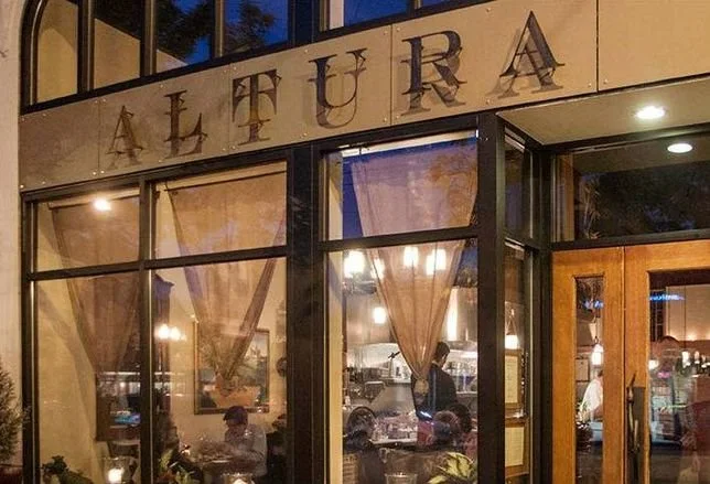 About | Altura Restaurant
