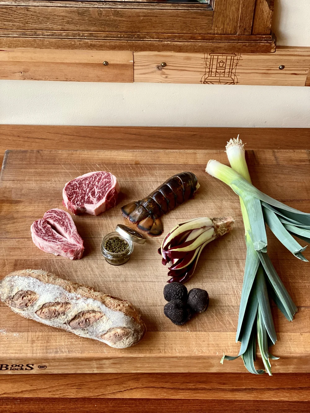 Dinner Menu | Altura Restaurant
