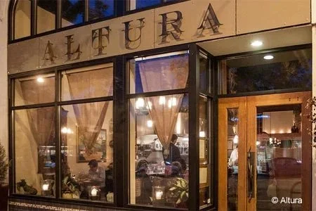 Press | Altura Restaurant