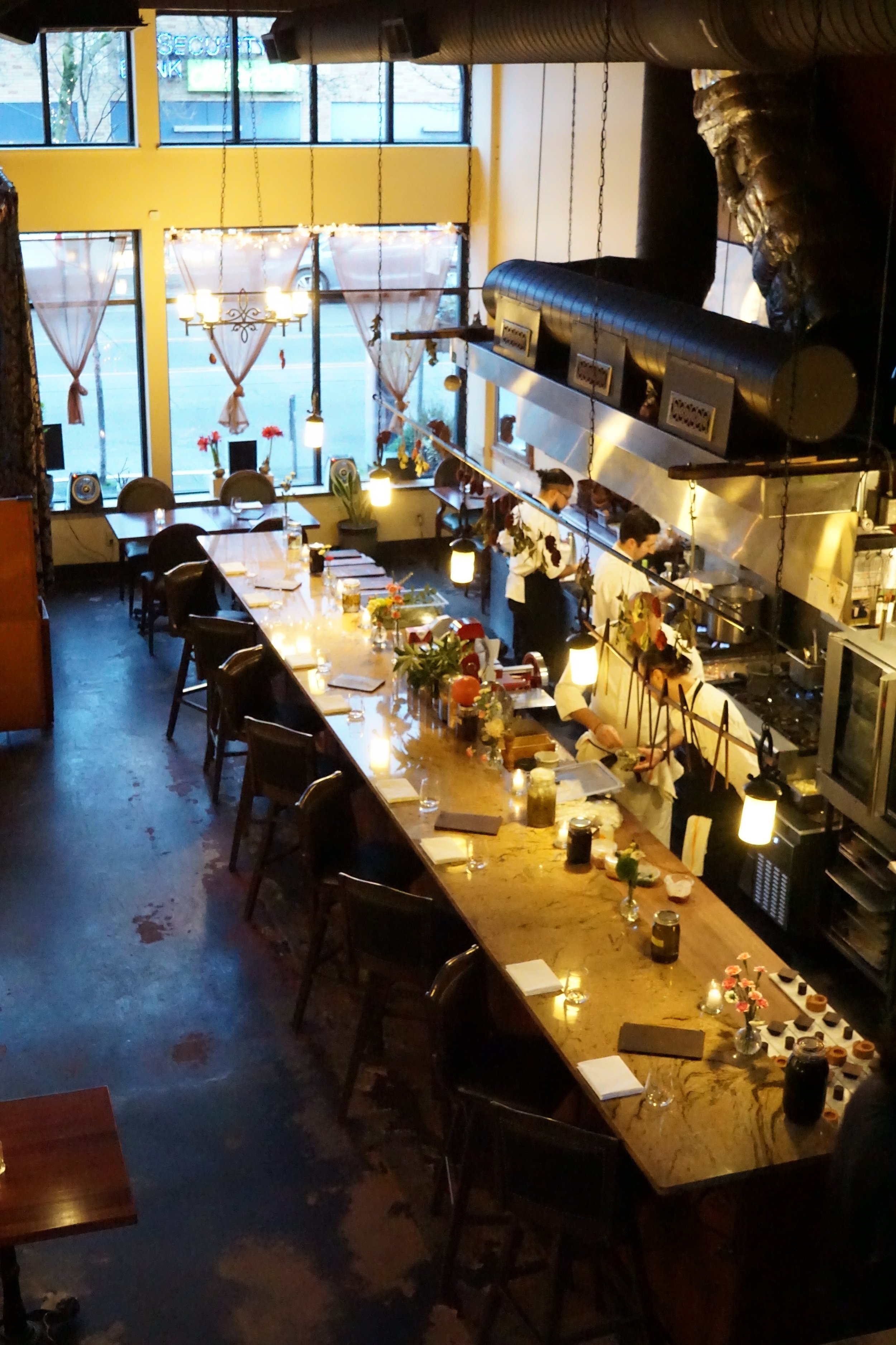 About | Altura Restaurant