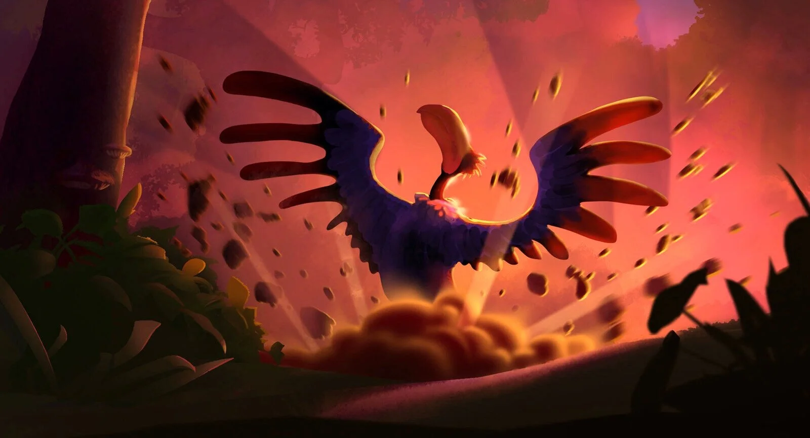 VISUAL DEVELOPMENT — SEAN ECKOLS PORTFOLIO