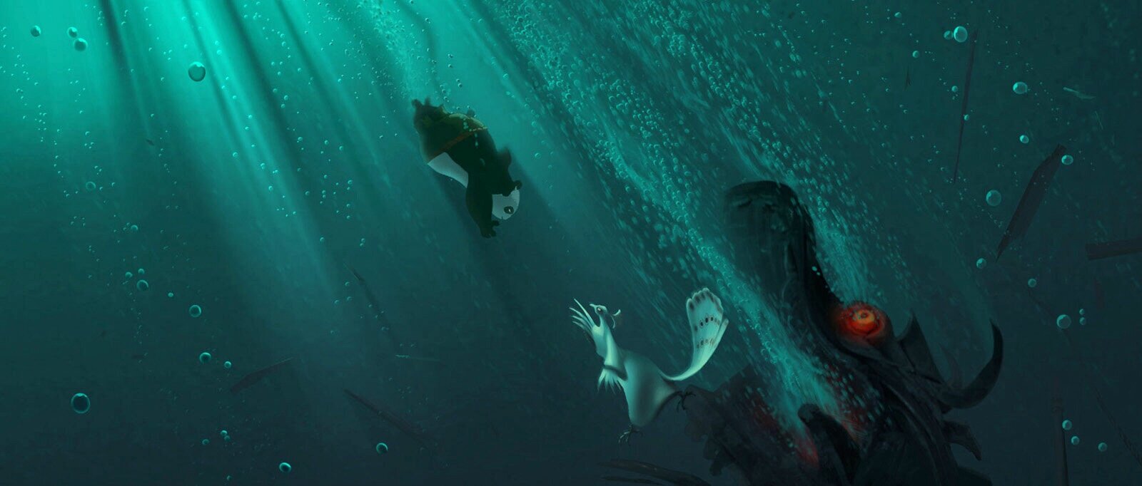 VISUAL DEVELOPMENT — SEAN ECKOLS PORTFOLIO