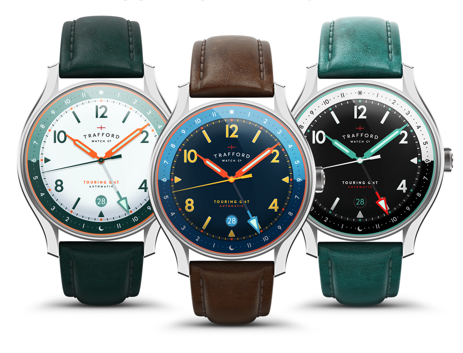 Trafford Watch Co