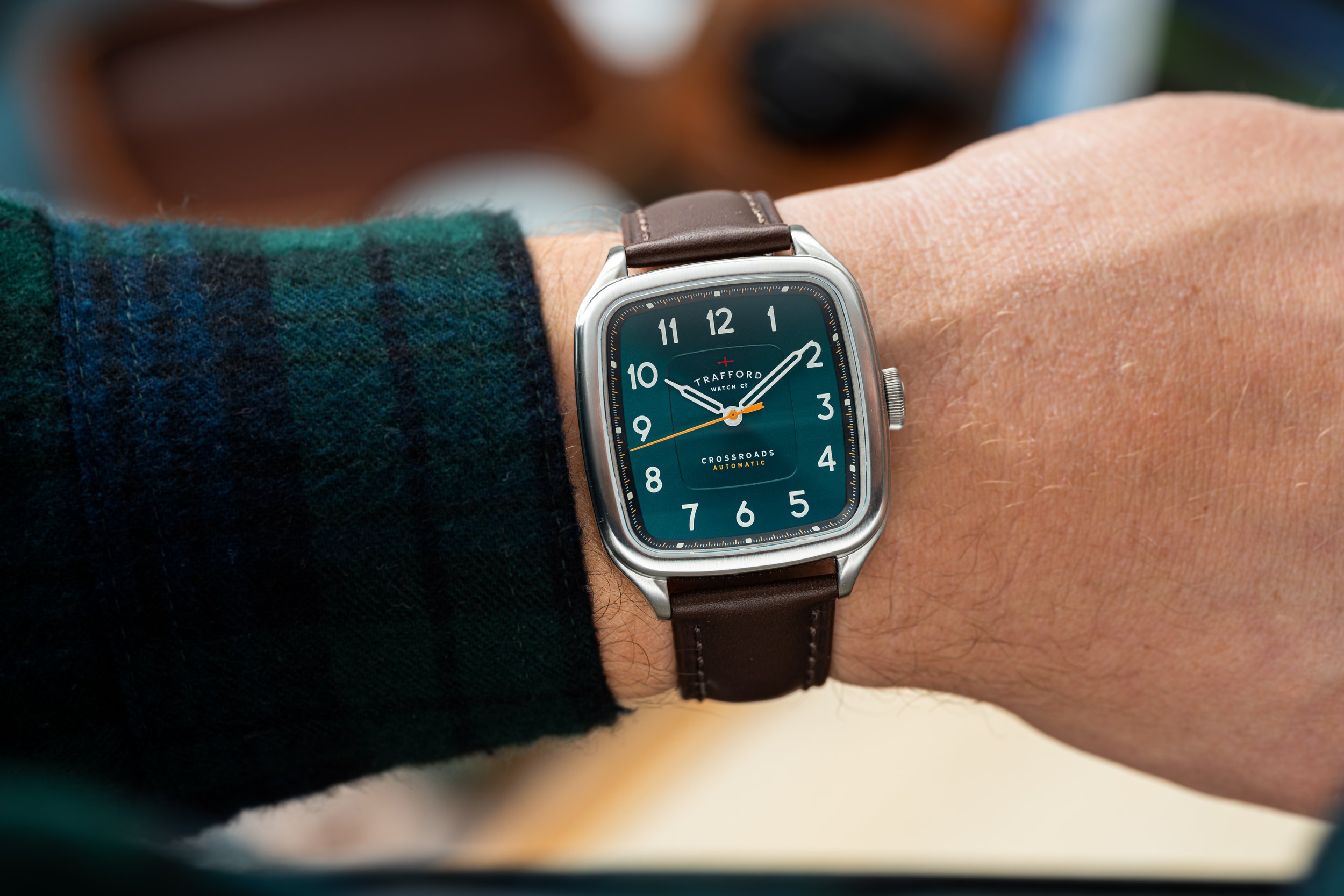 Options for Current-Production Rectangular Mechanical Watches | Page 3 ...
