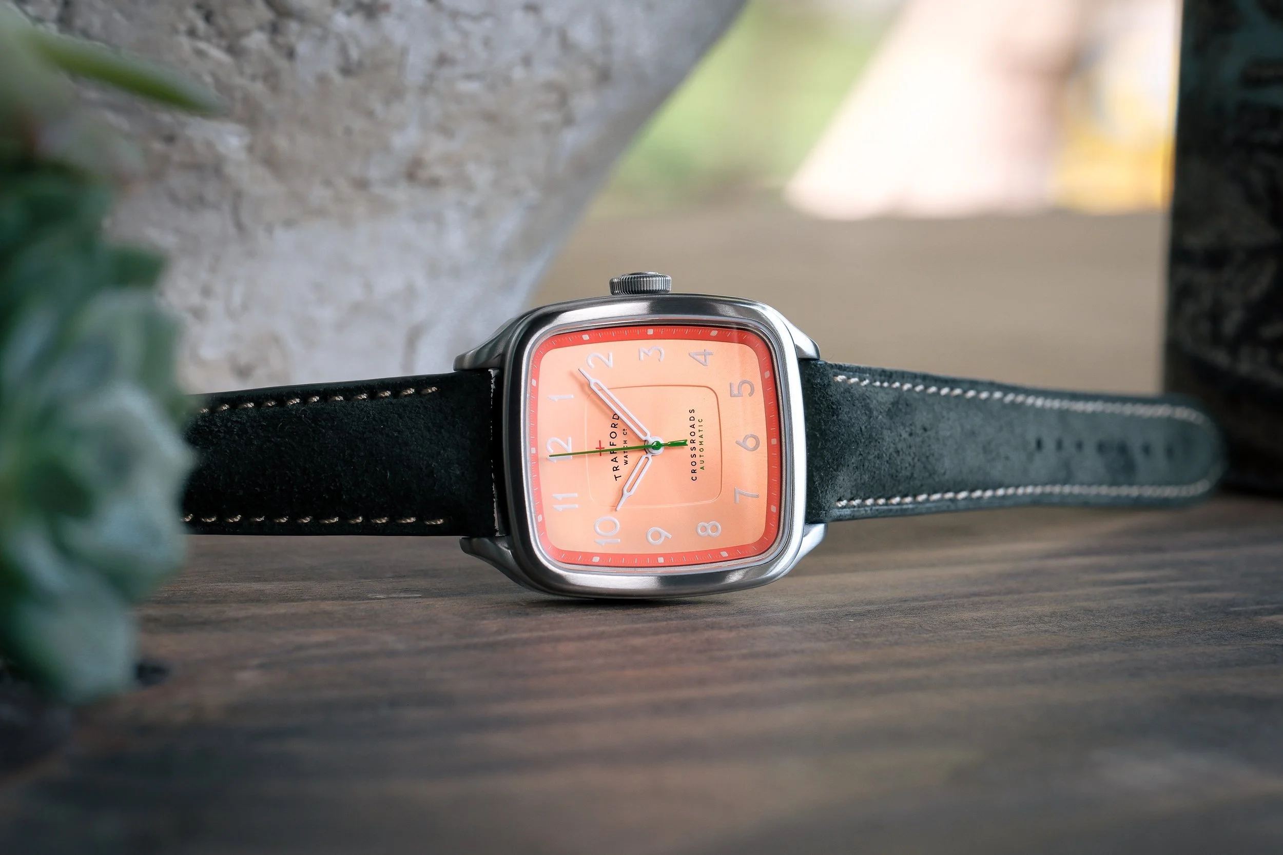 Trafford Watch Co