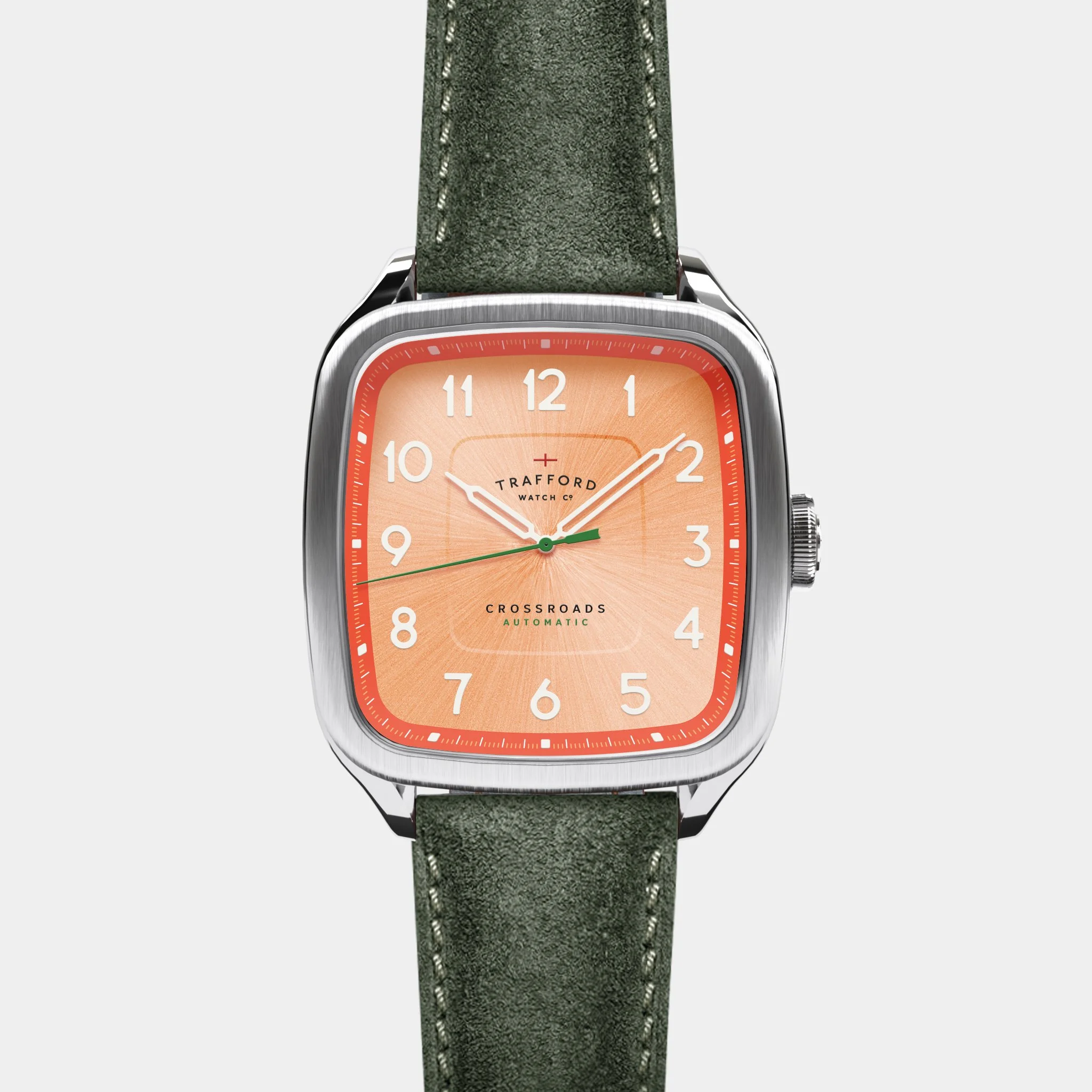 Trafford Watch Co
