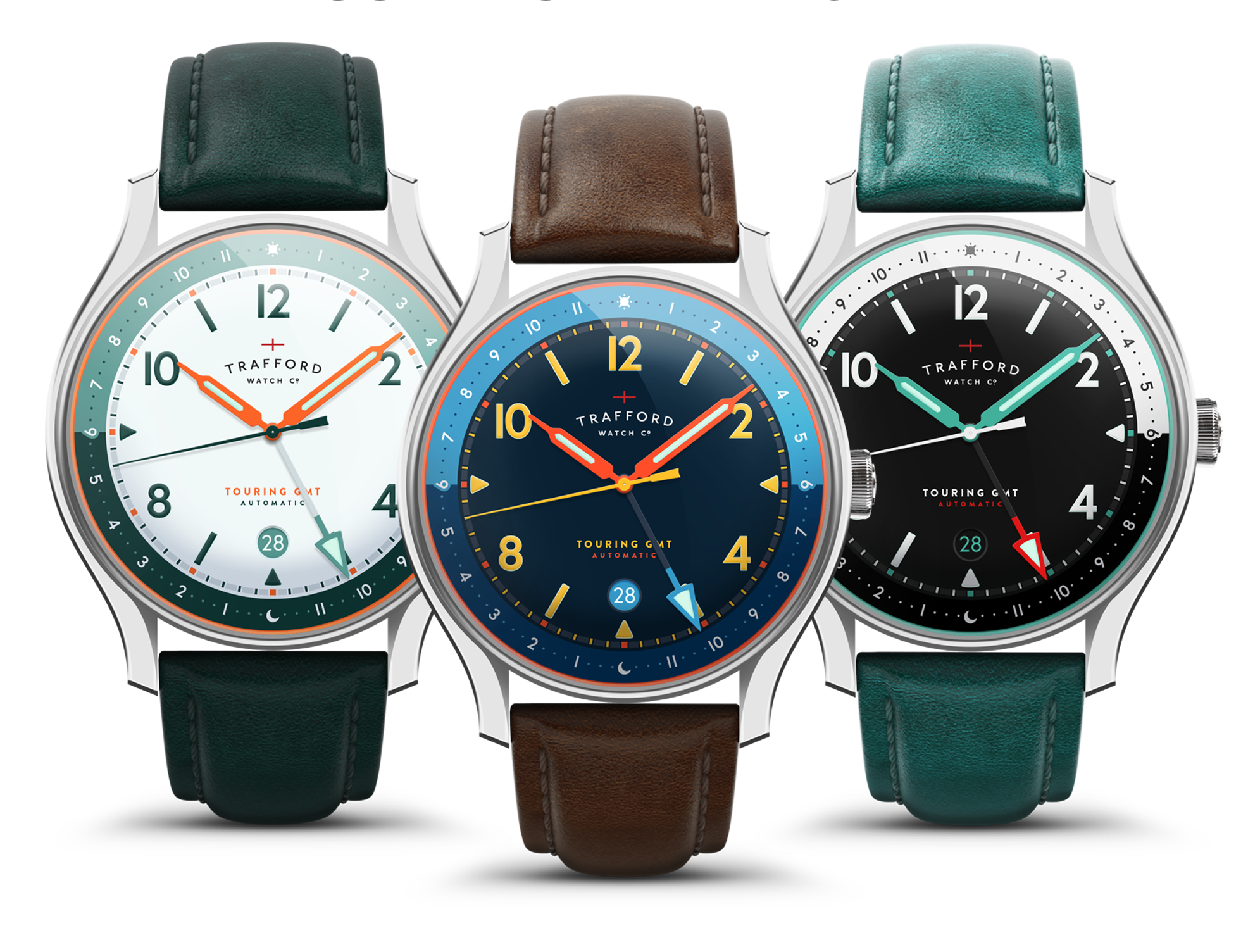 Trafford Watch Co