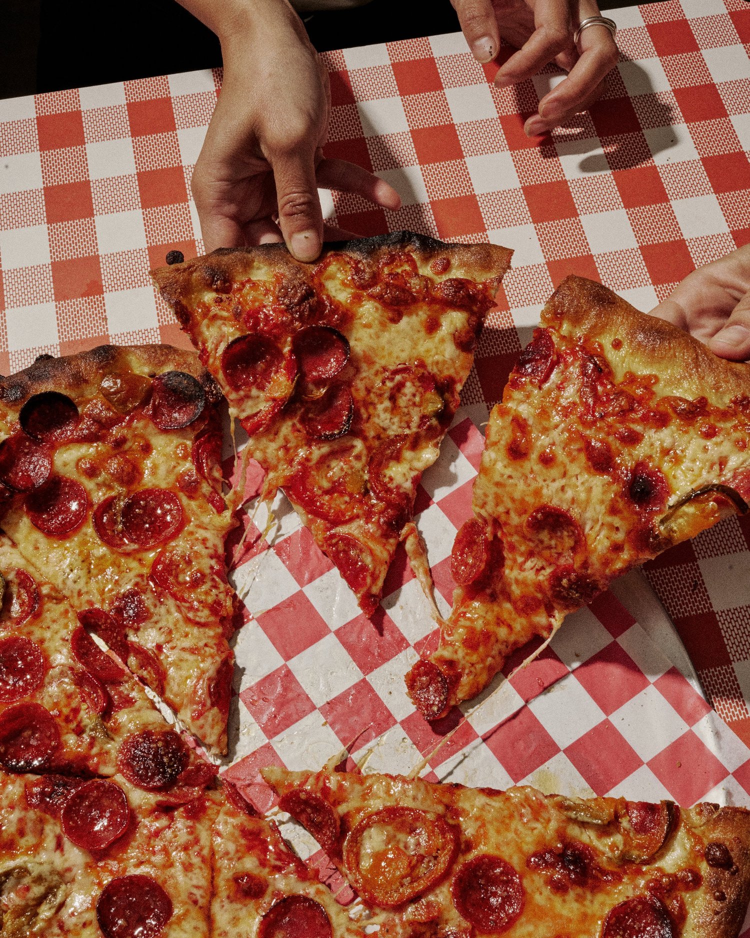 Private Parties — Pizza Marvin