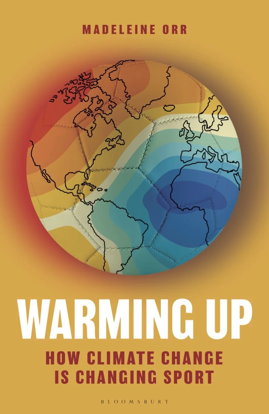 Book — Madeleine Orr, Ph.D.