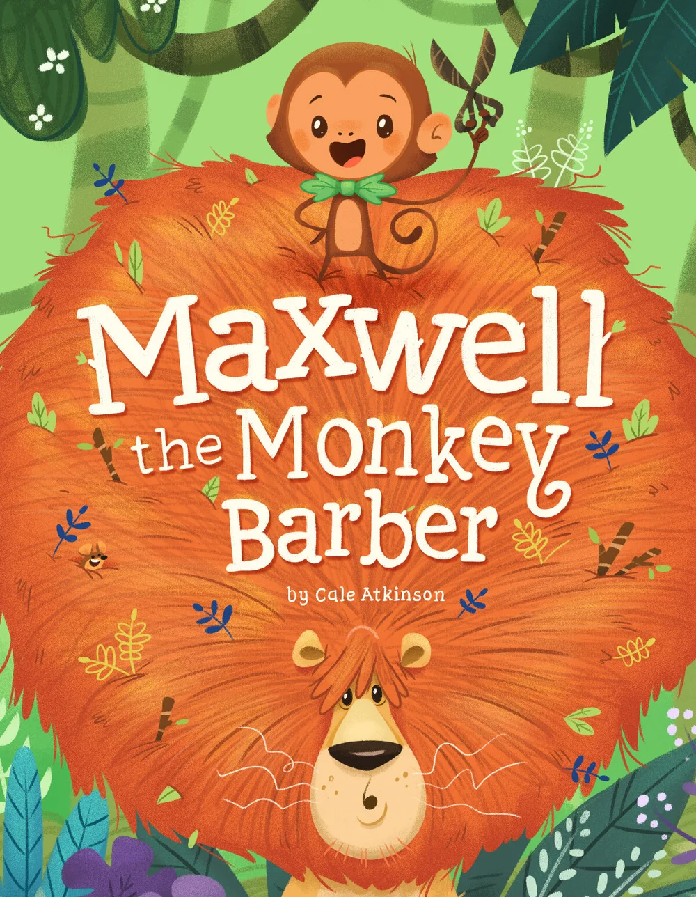 maxwell — Cale Atkinson