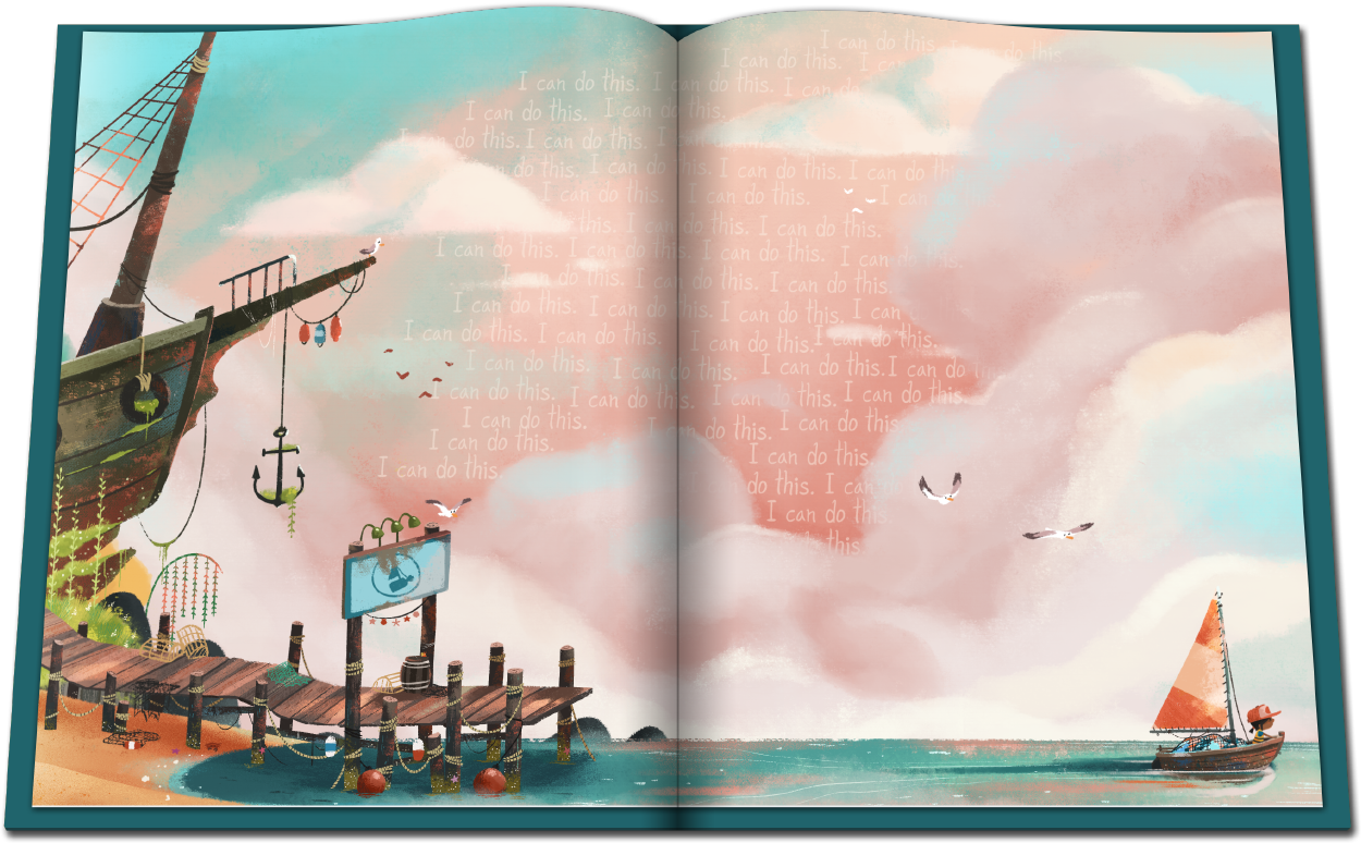 Artwork — Cale Atkinson