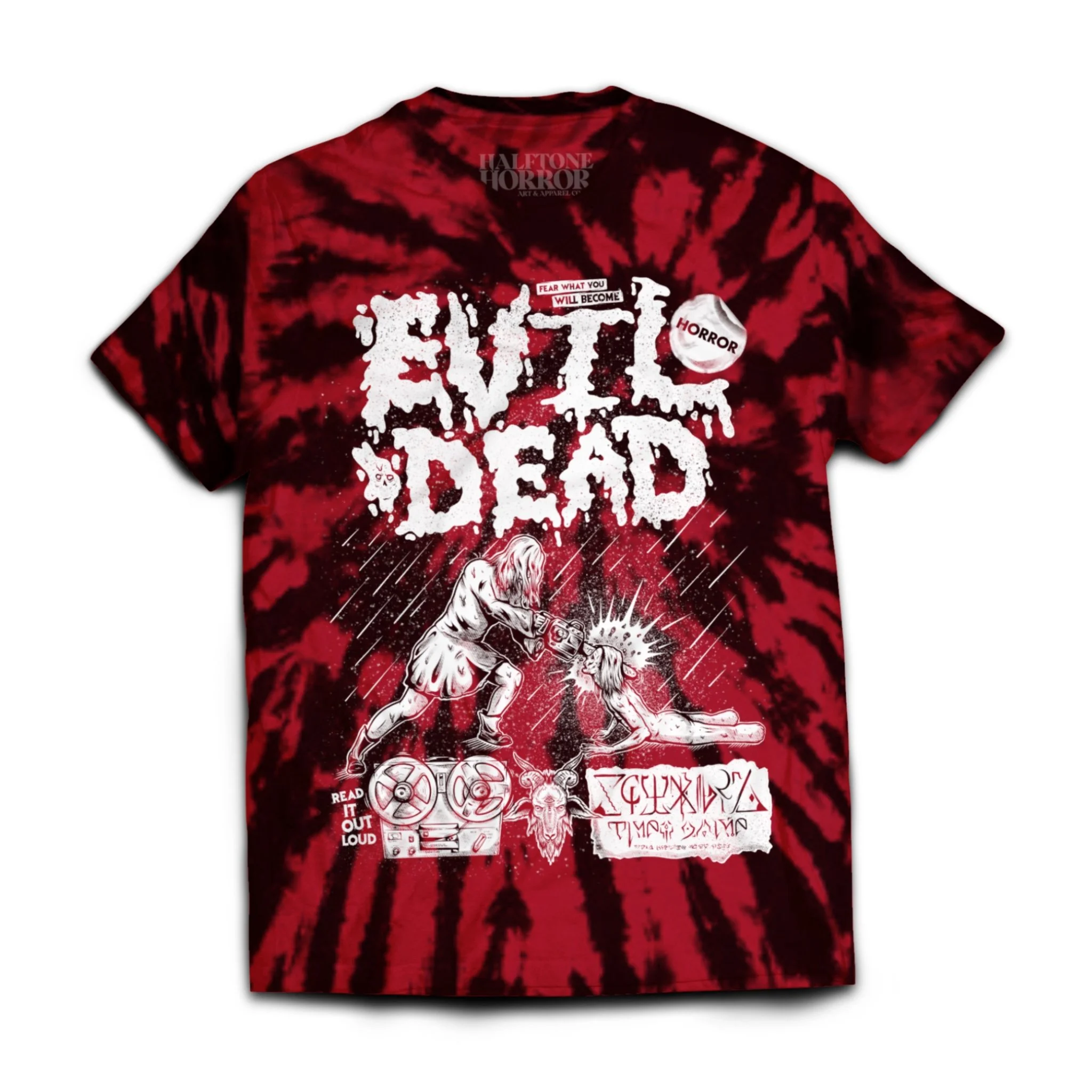 SHOP — Halftone Horror | Art & Apparel Co.