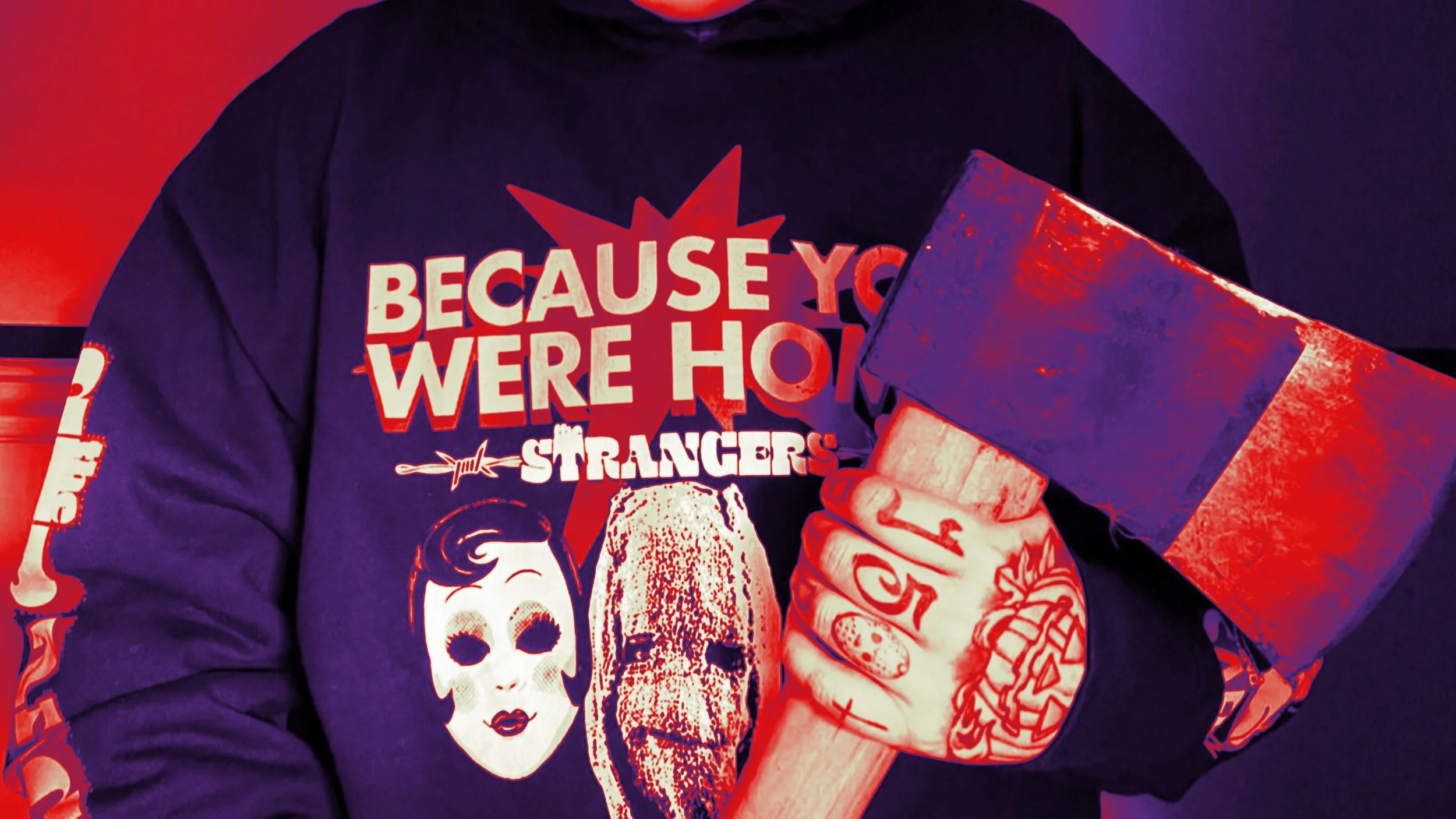 Halftone Horror | Art & Apparel Co.