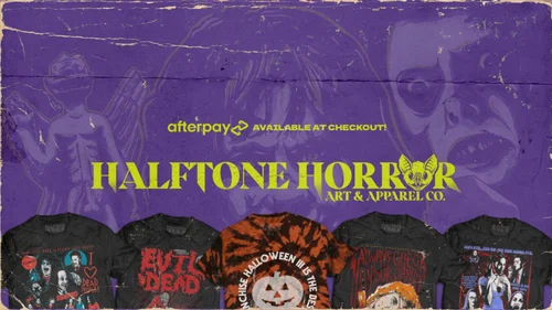 SHOP — Halftone Horror | Art & Apparel Co.