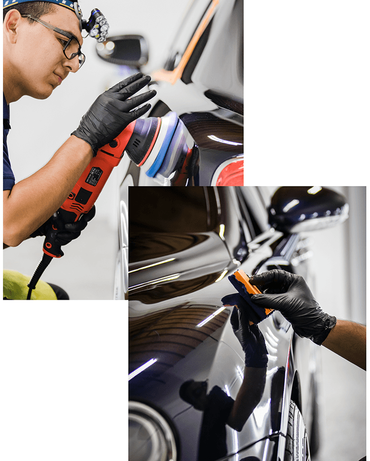 Paint Protection Film, Clear Bra, PPF, Polishing, Ceramic Coating ...