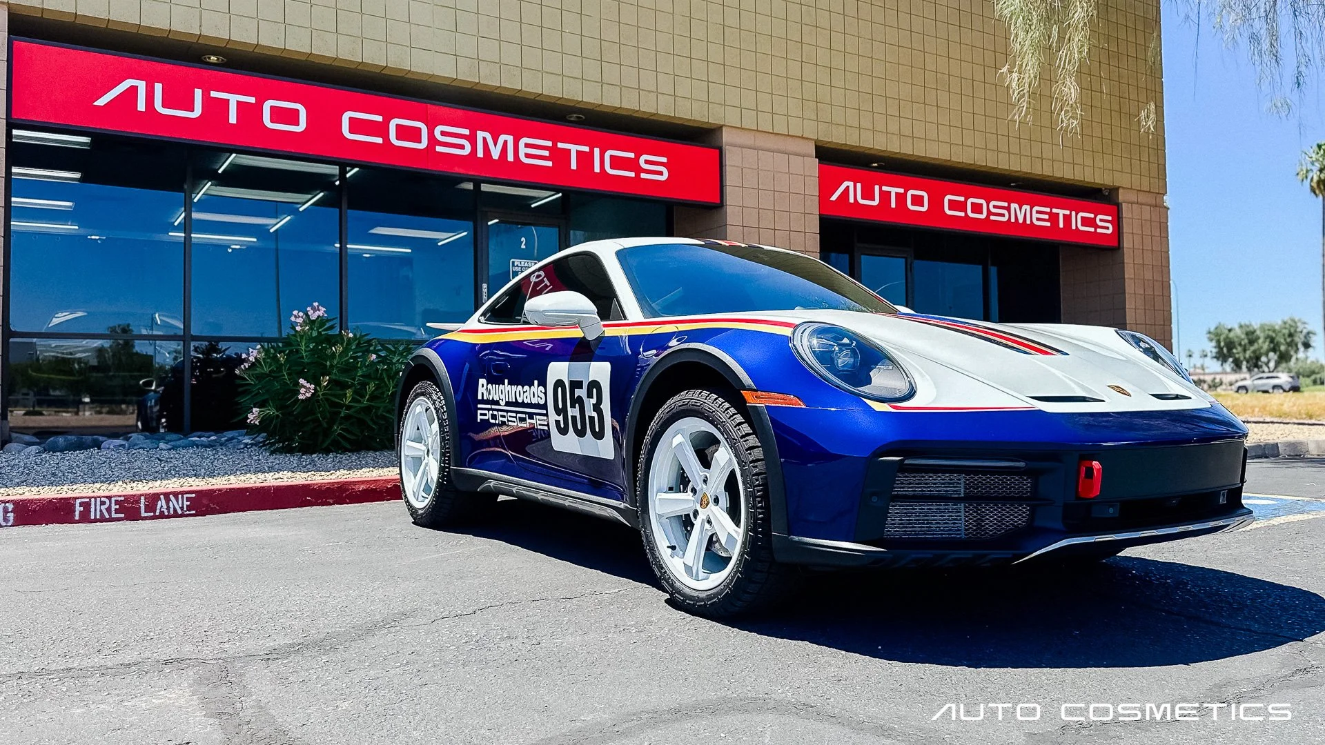 PPF Near Me Chandler | Auto Cosmetics | XPEL Installer