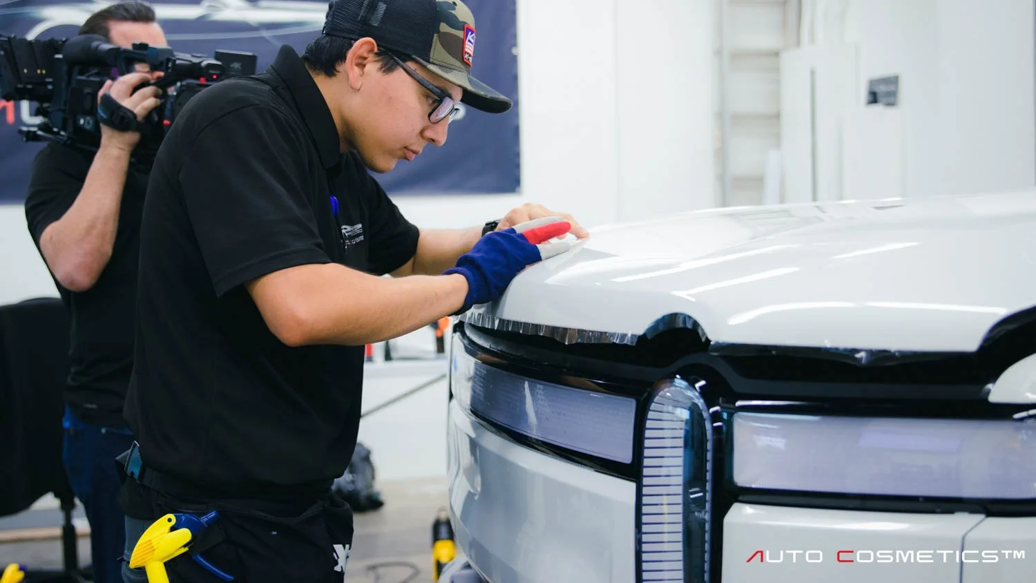 Paint Protection Film Installation in Chandler, AZ | Auto Cosmetics ...