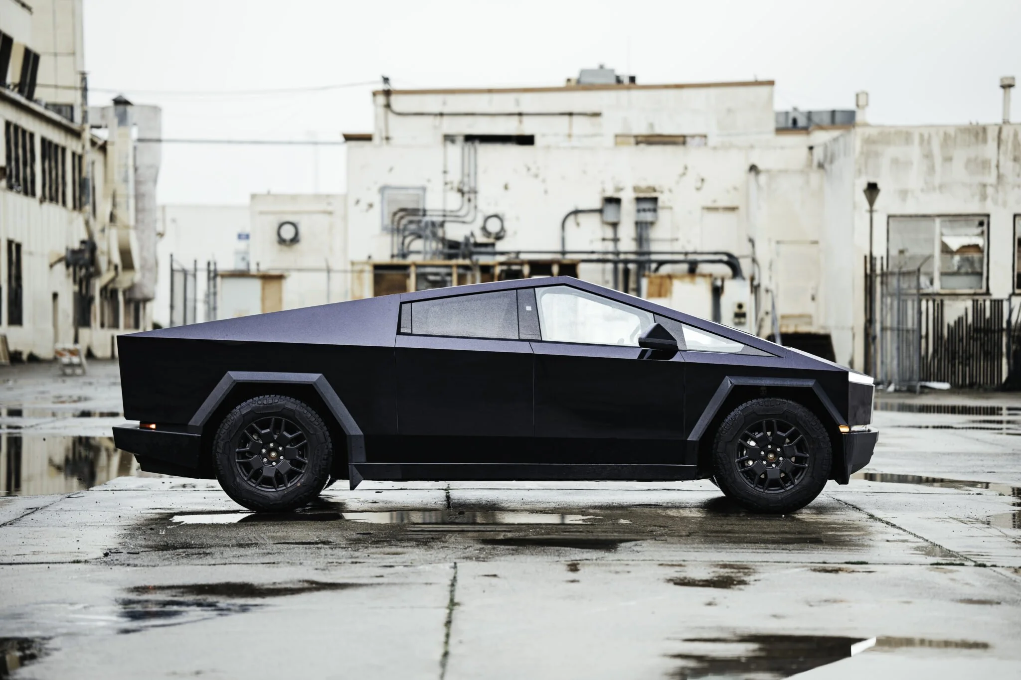 Black Matte Paint Protection Film Chandler AZ — Auto Cosmetics