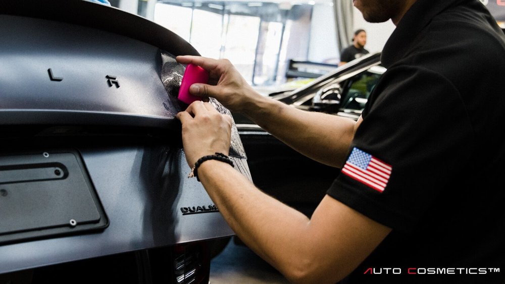 XPEL Stealth PPF | Satin & Matte Finish Car Protection in Chandler, AZ ...