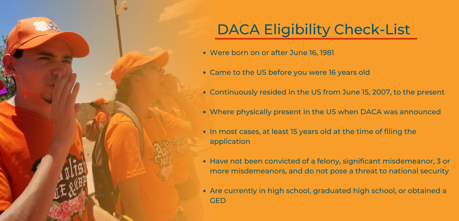 DACA | Learn More, Protect Rights Today — NMILC
