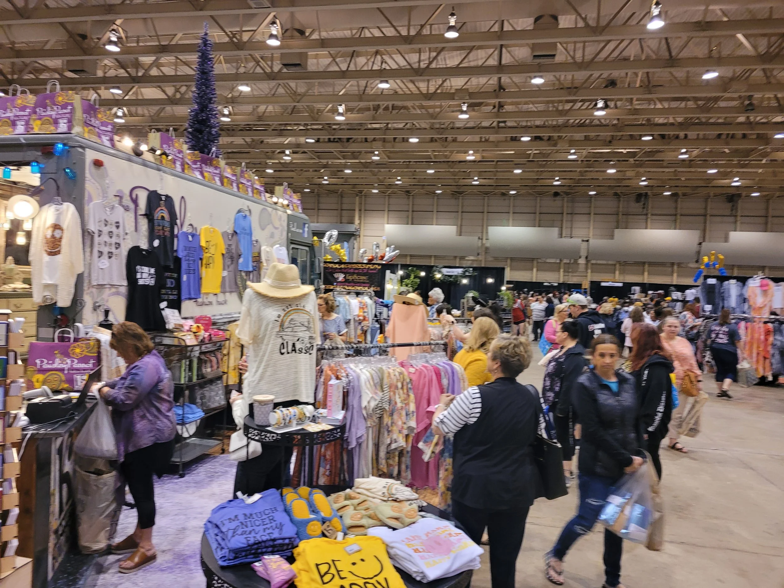 Exhibitors — Women's Fair