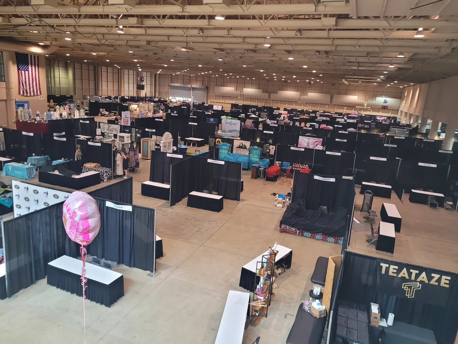 Exhibitors — Women's Fair