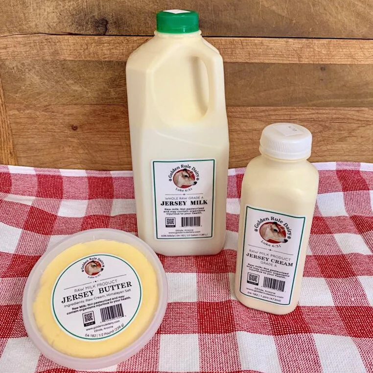 Golden Rule Dairy