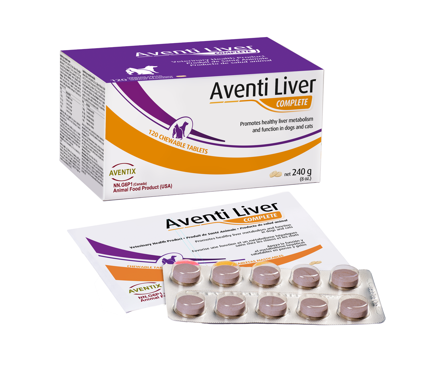 Aventi Liver Complete — AVENTIX