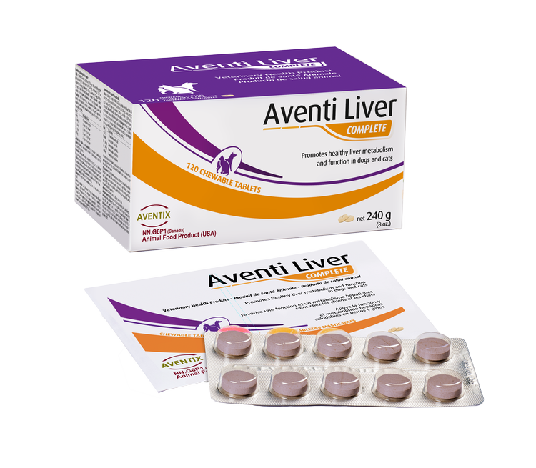 Aventi Liver Complete — AVENTIX
