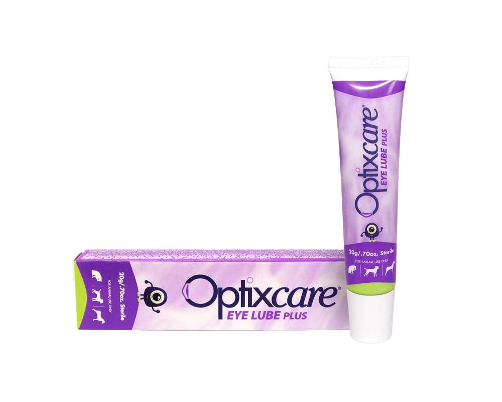 Optixcare Eye Lube Plus — AVENTIX