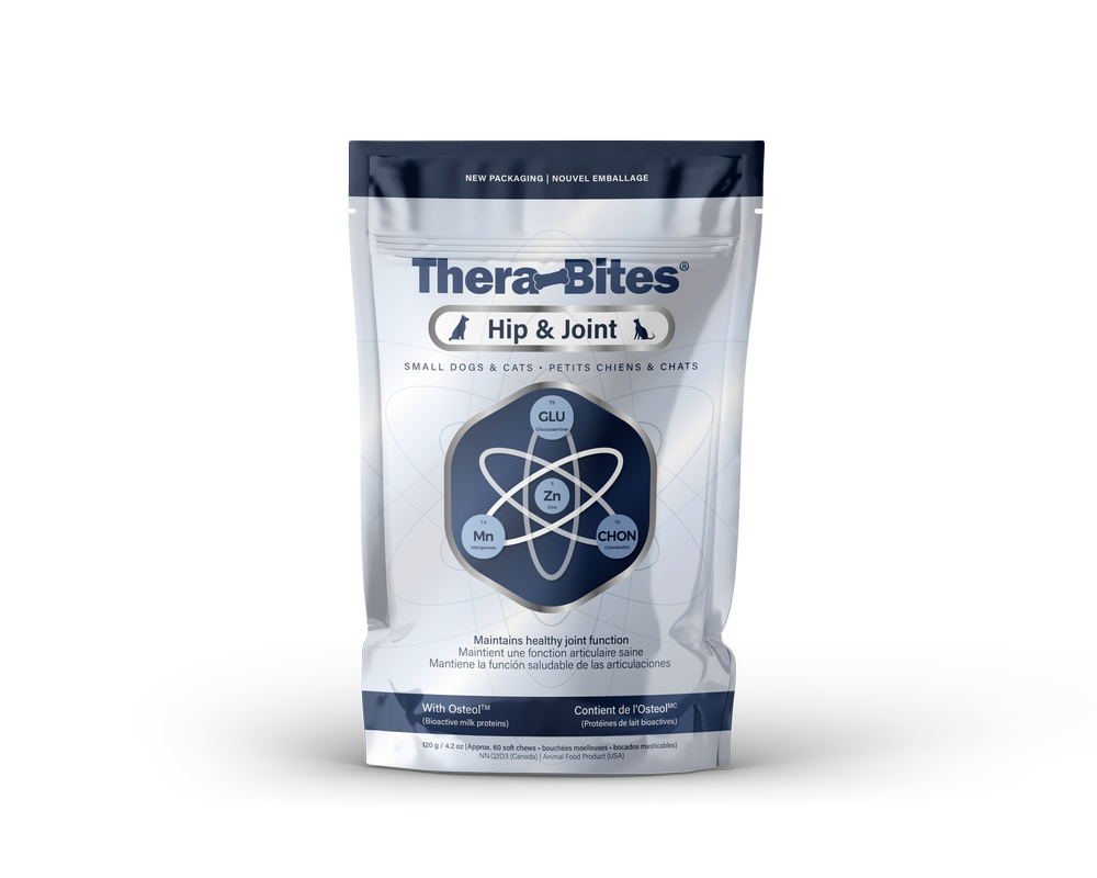 Thera-Bites® Hip & Joint Small dogs and cats — AVENTIX