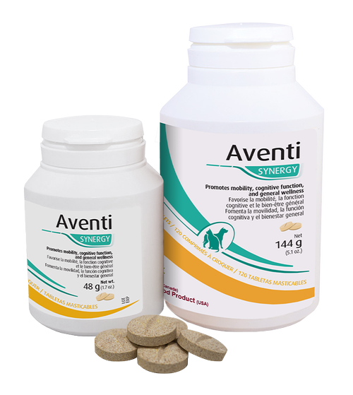 Aventi Synergy — AVENTIX