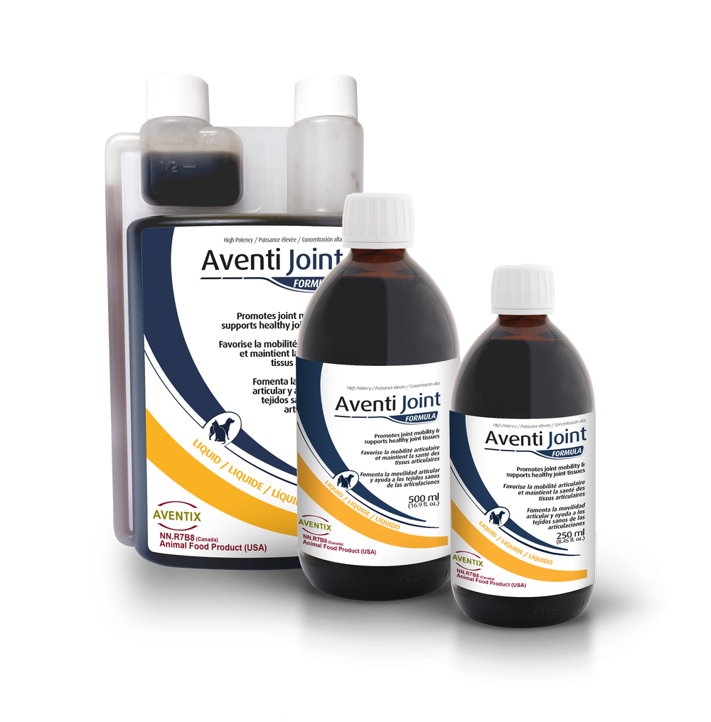 Joint Brochure FR — AVENTIX