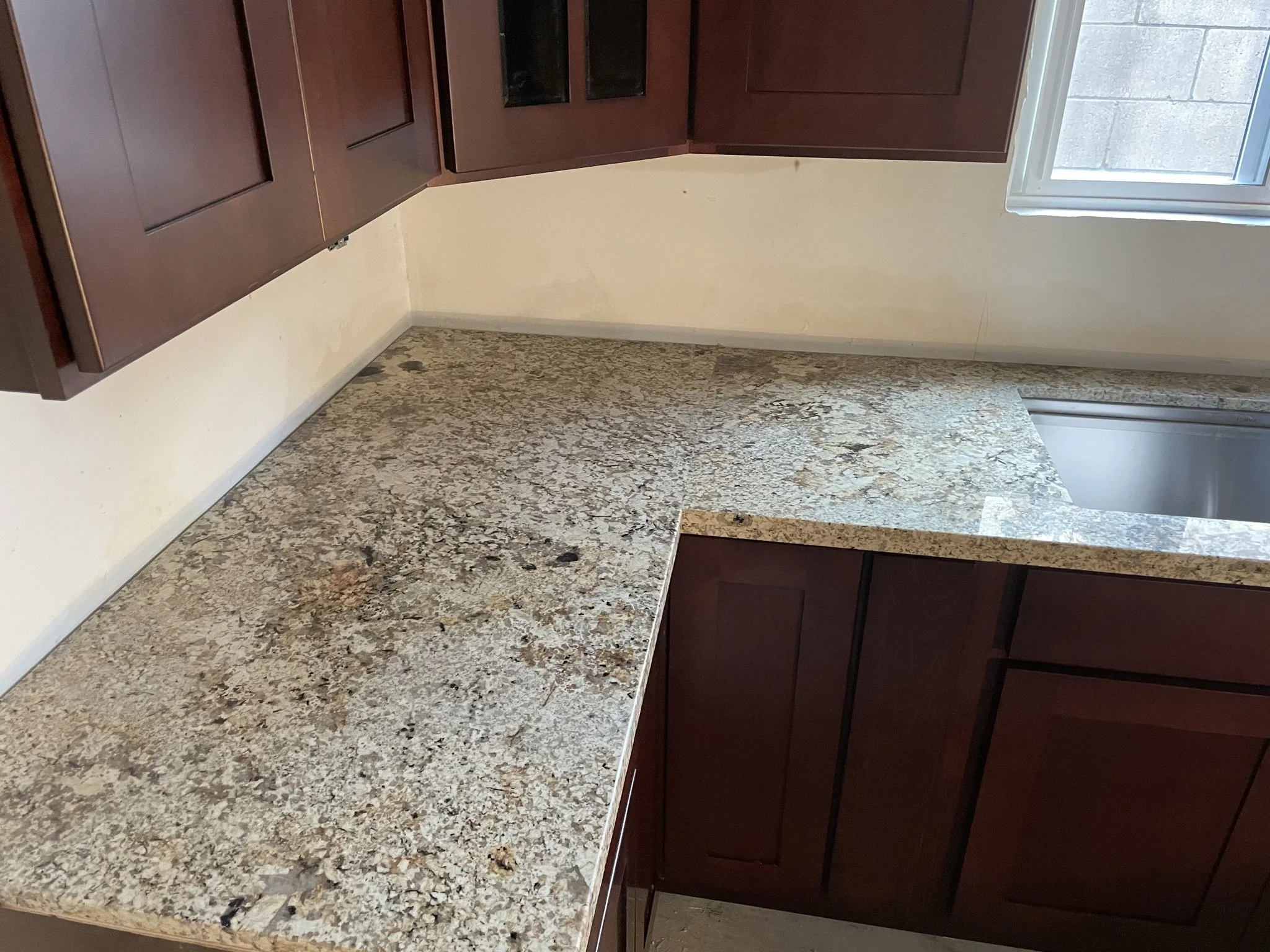 Namib Gold — Granite & Cabinet Depot
