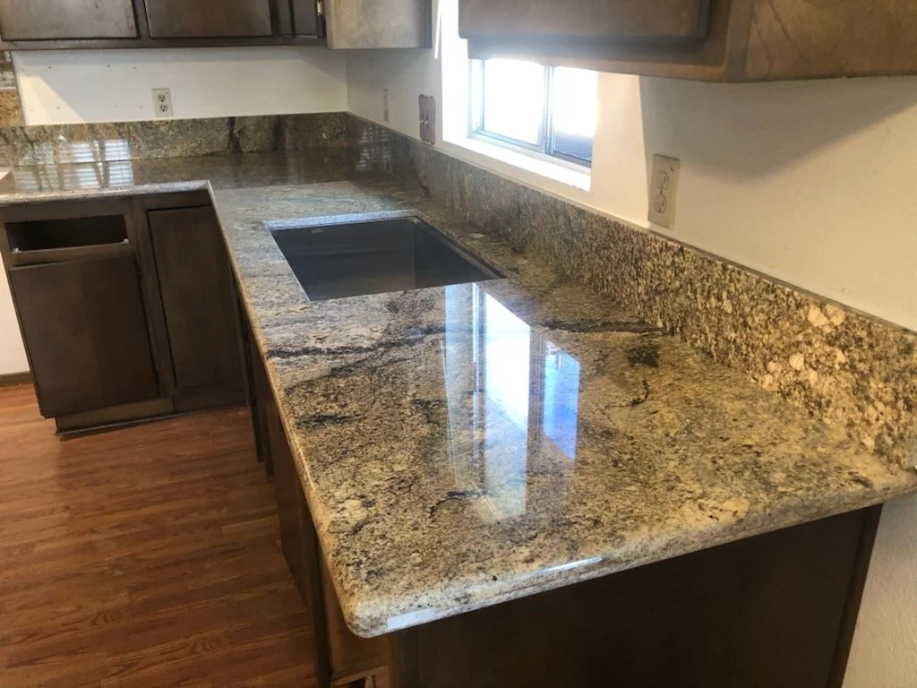 Neptune Bordeaux — Granite & Cabinet Depot