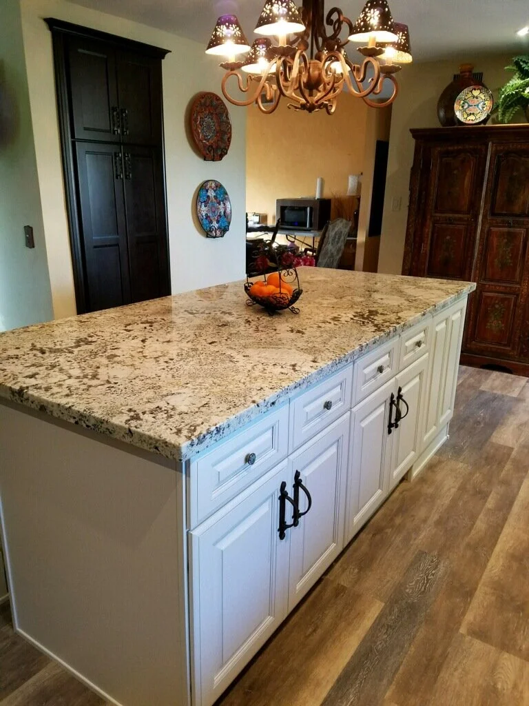French Vanilla — Granite & Cabinet Depot