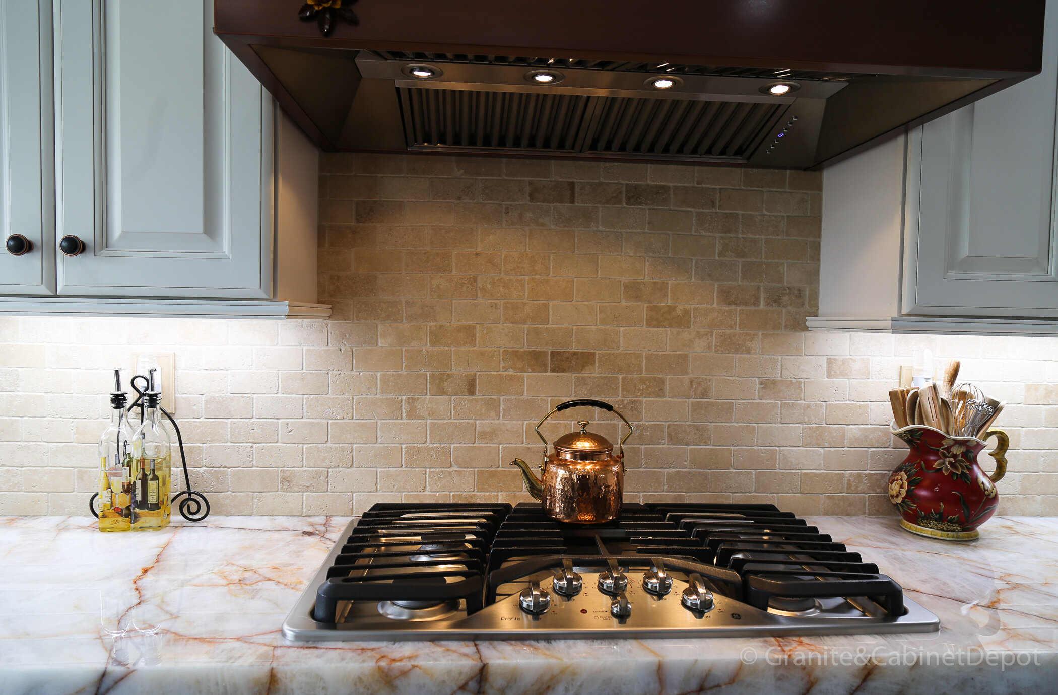French Vanilla — Granite & Cabinet Depot