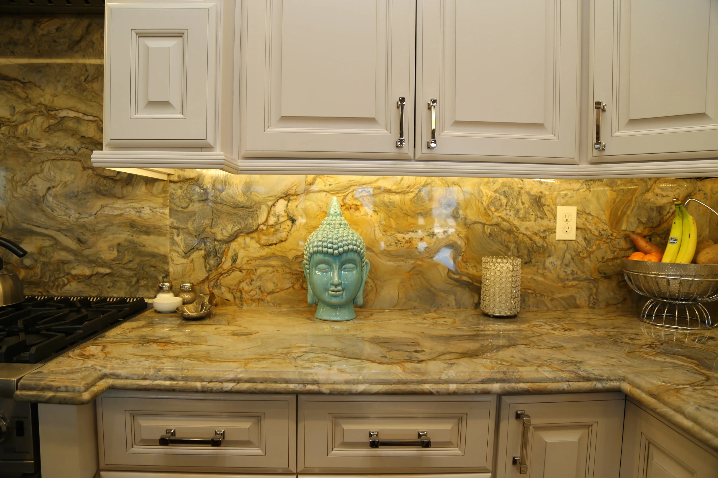 French Vanilla — Granite & Cabinet Depot