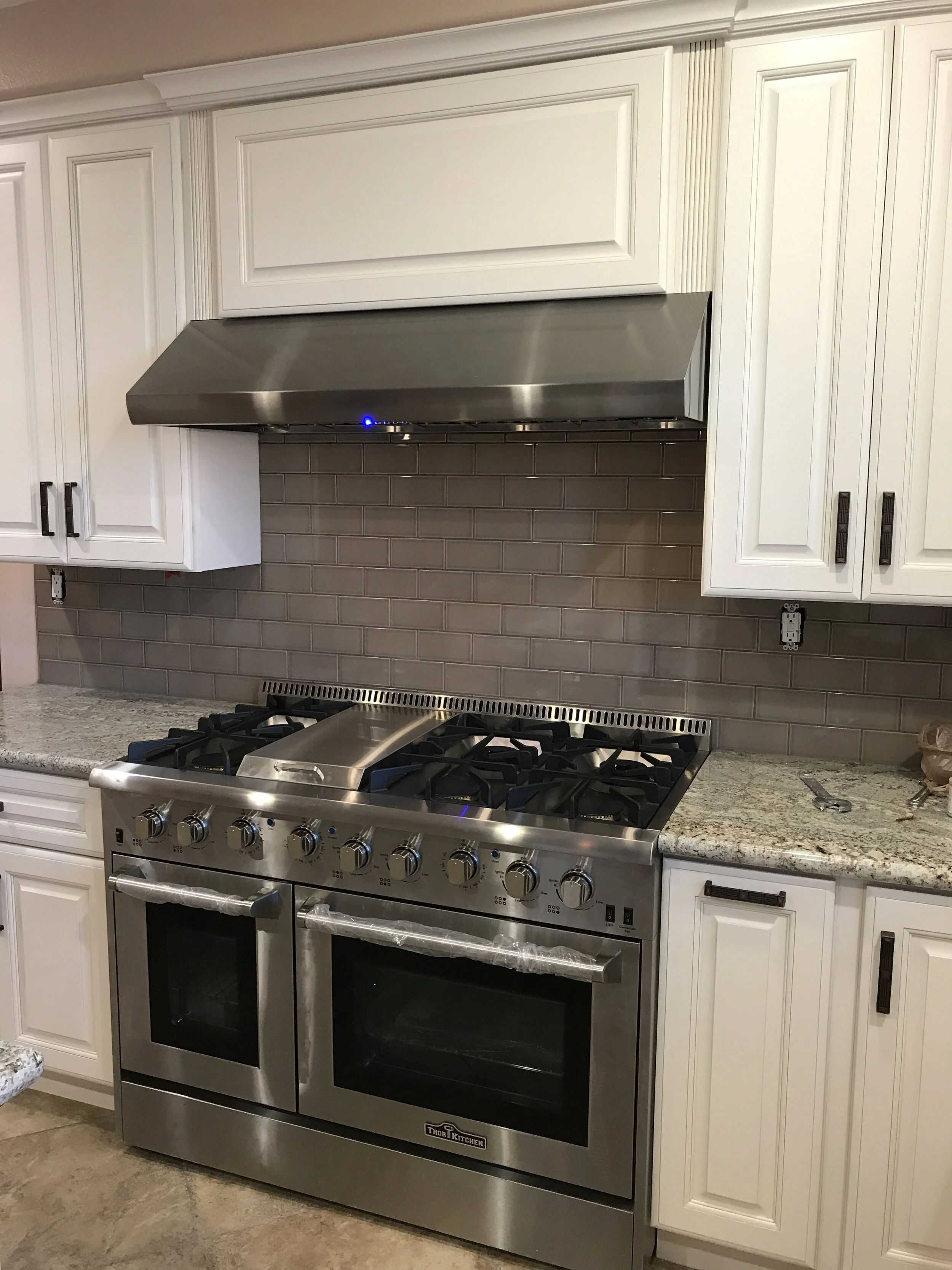 French Vanilla — Granite & Cabinet Depot