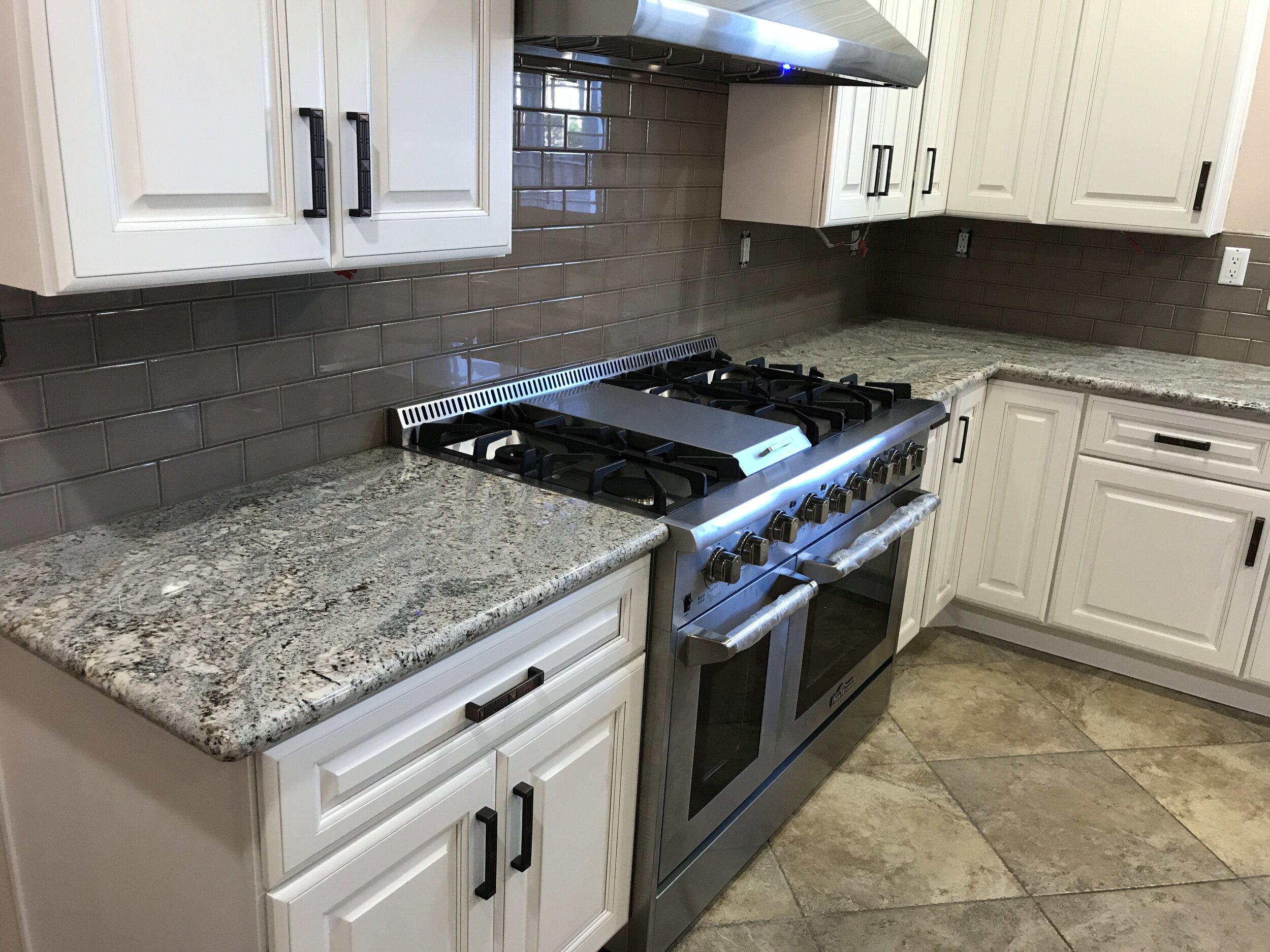French Vanilla — Granite & Cabinet Depot