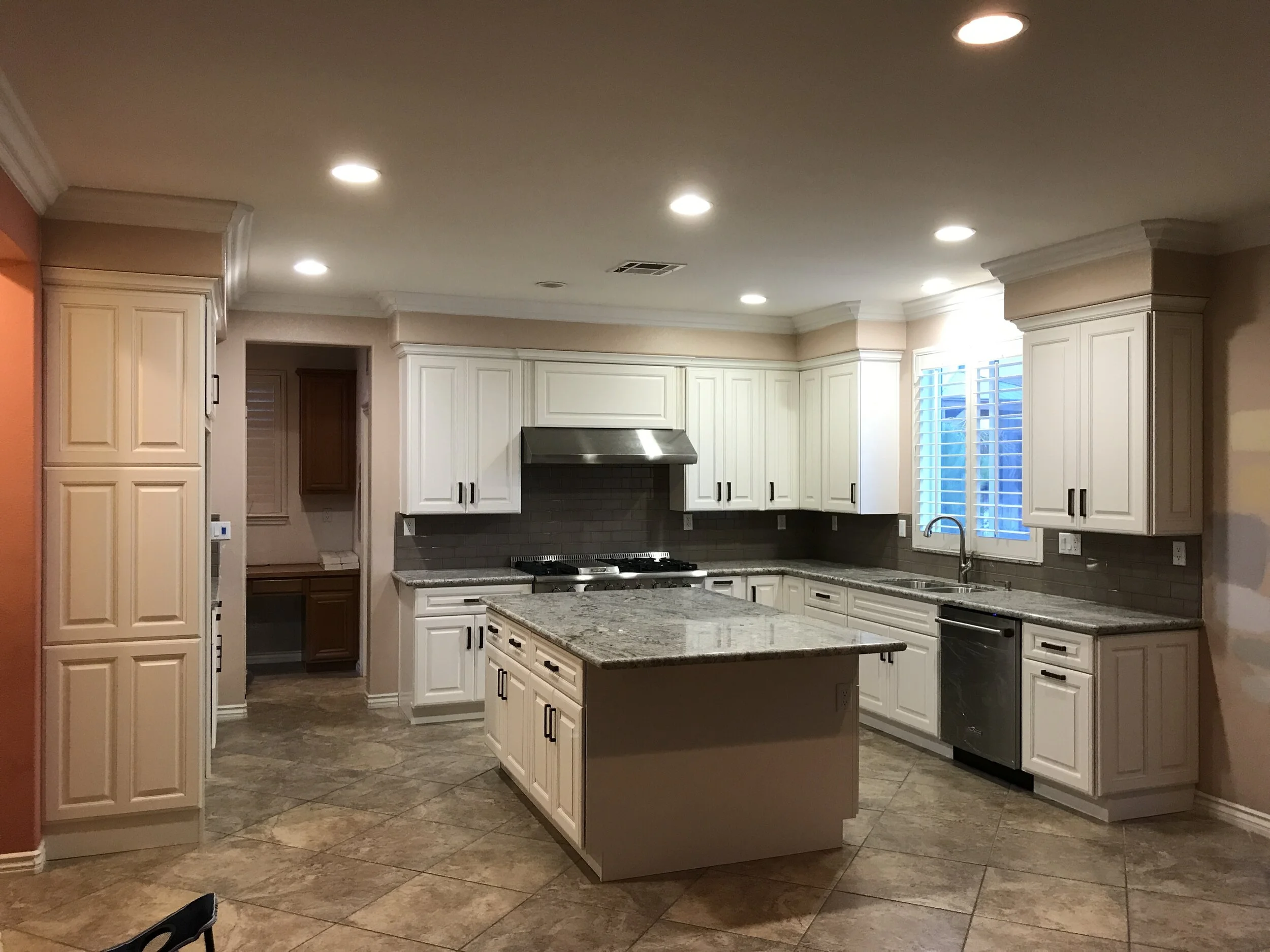 French Vanilla — Granite & Cabinet Depot