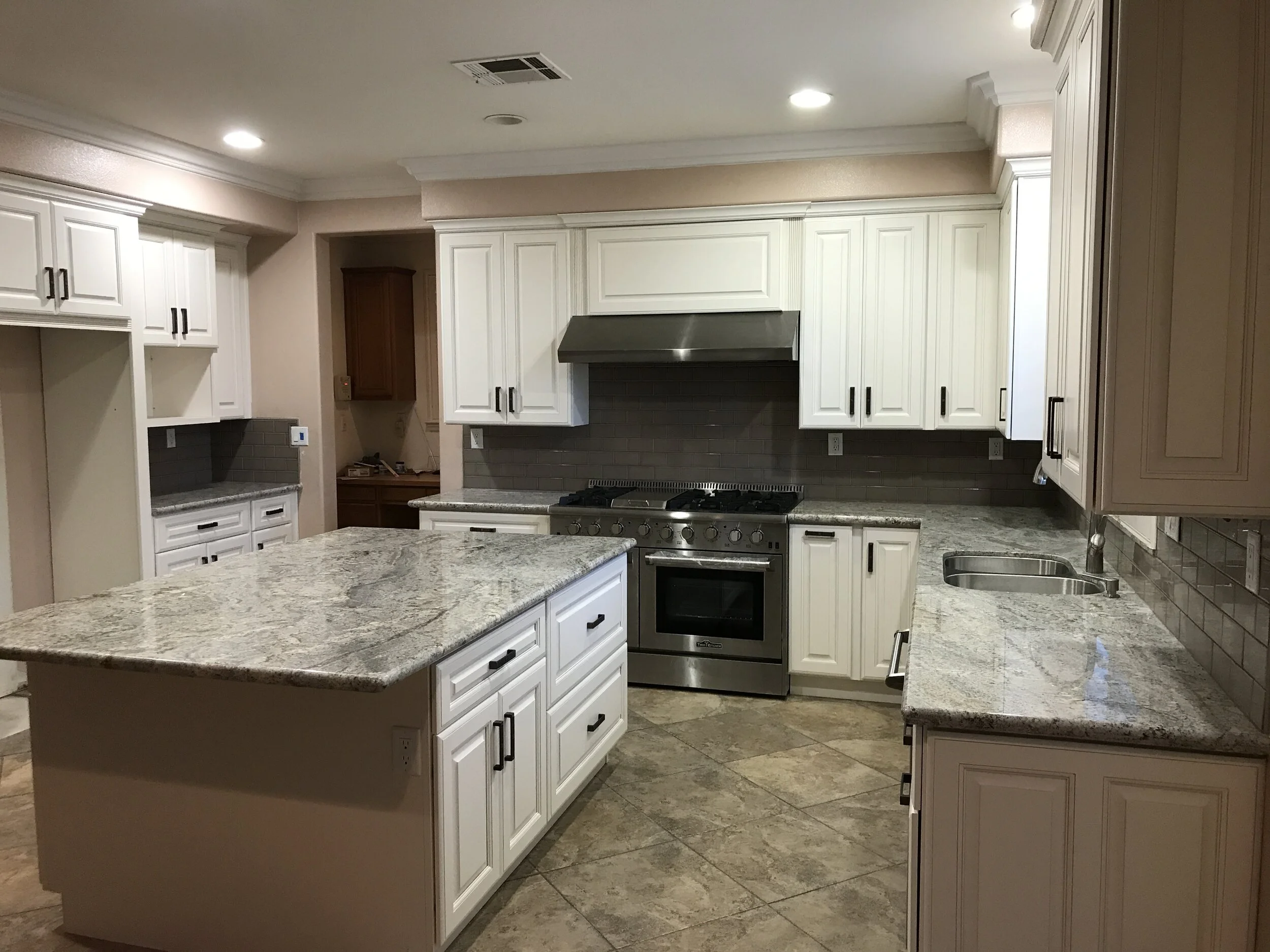 French Vanilla — Granite & Cabinet Depot