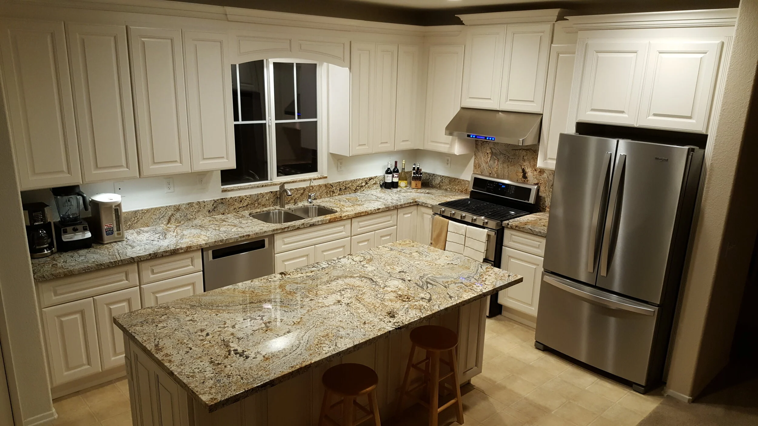 French Vanilla — Granite & Cabinet Depot
