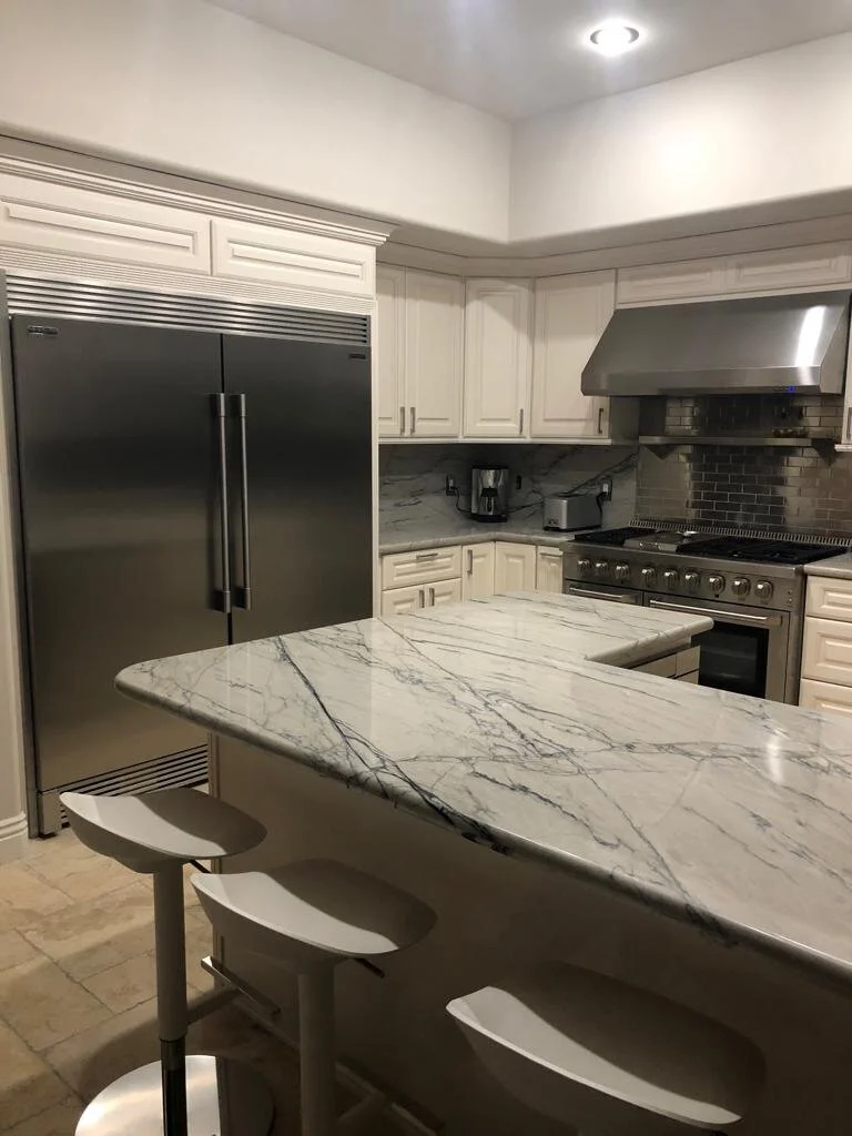 French Vanilla — Granite & Cabinet Depot