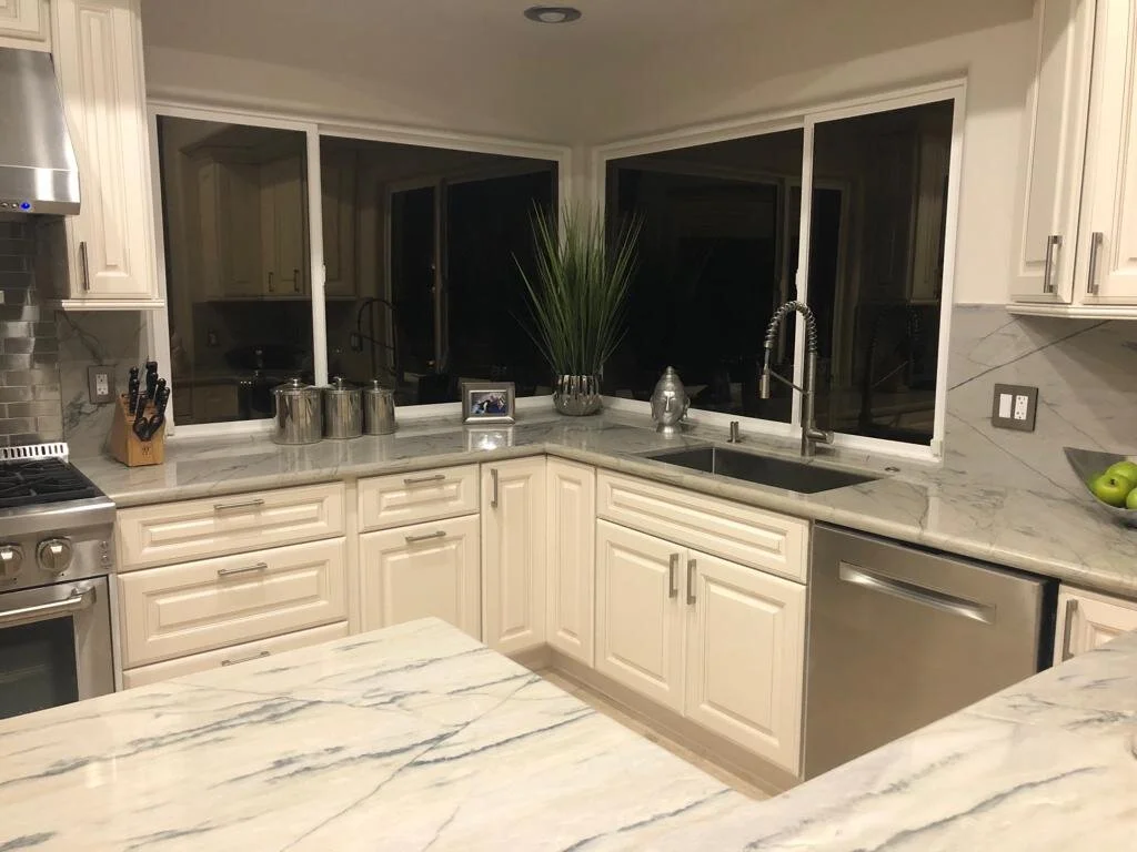 French Vanilla — Granite & Cabinet Depot