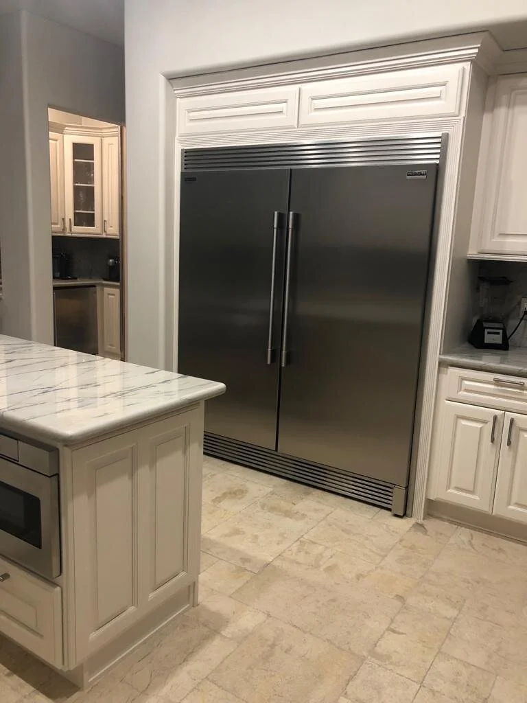 French Vanilla — Granite & Cabinet Depot