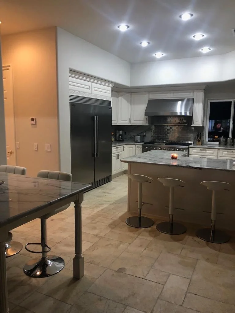 French Vanilla — Granite & Cabinet Depot