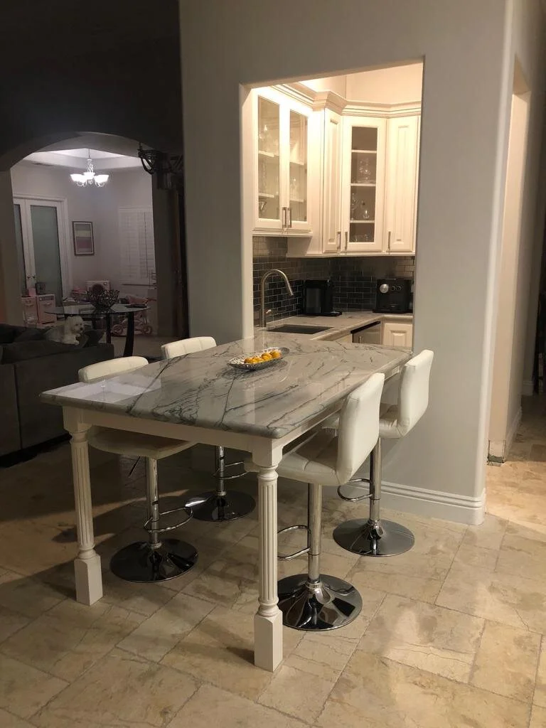 French Vanilla — Granite & Cabinet Depot