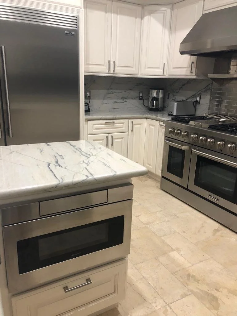 French Vanilla — Granite & Cabinet Depot